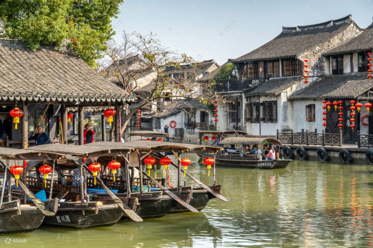 3-Day Suzhou, Wuzhen & Hangzhou Premium Tour (Top-Rated 5A Water Town ...
